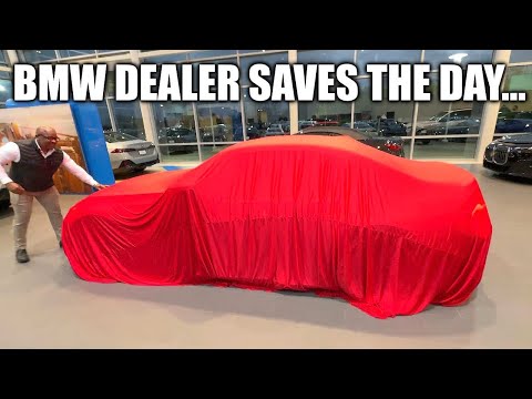 TAKING DELIVERY OF A NEW 2026 BMW M2 Competition!!!