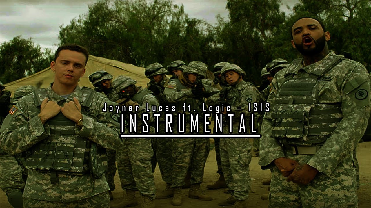 Joyner Lucas ft. Logic - ISIS | INSTRUMENTAL - YouTube