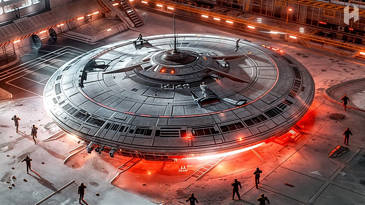 US Reveals "ALIEN" Stealth Fighter Technology That Shocked The World ...