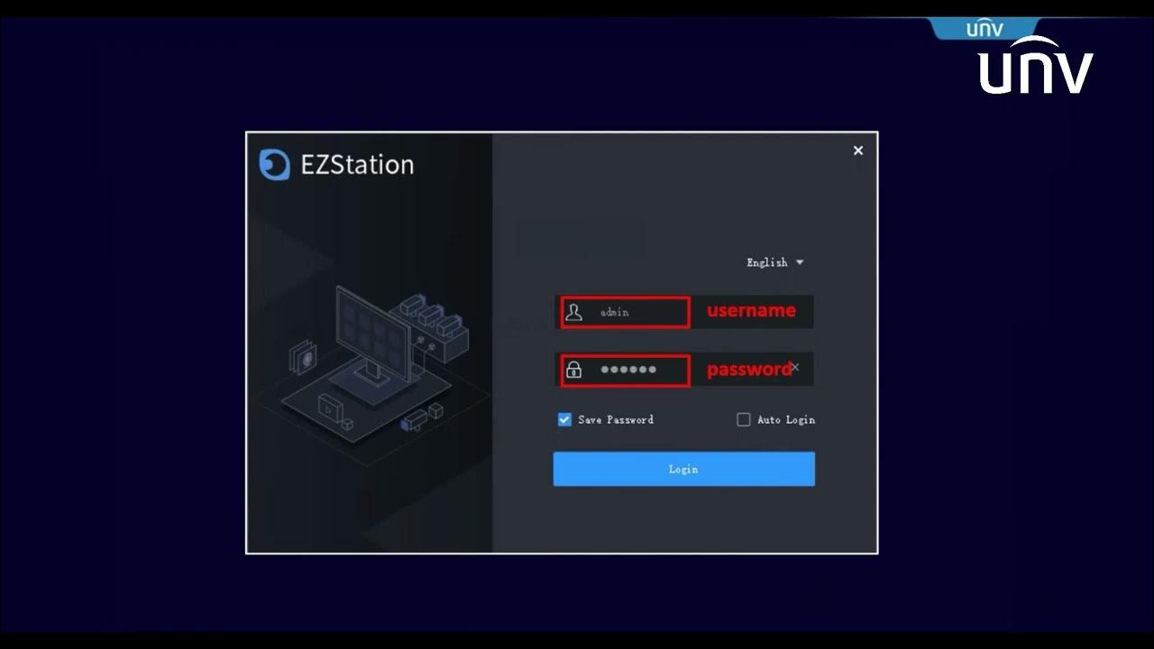 #Uniview EZStation 01 EZStation Introduction - YouTube