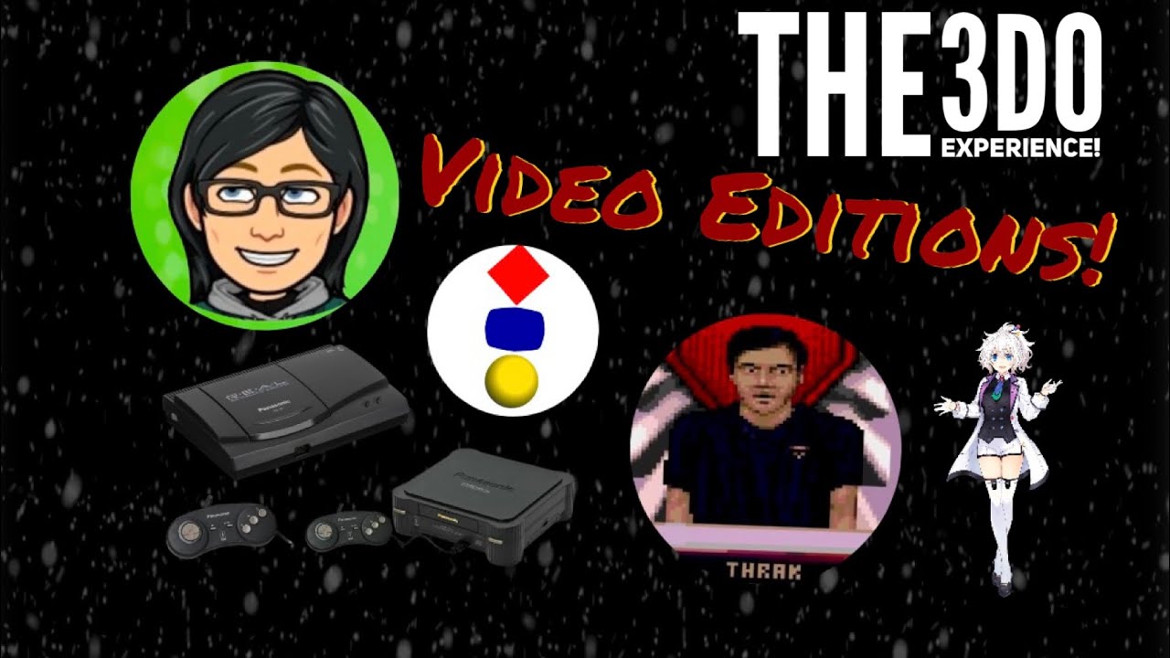 The 3DO Experience - Episode 17: Alone In The Dark. (Video Edition) - YouTube