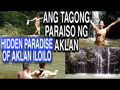 ANG TAGONG PARAISO NG AKLAN | HIDDEN PARADISE#ang#Tagong#paraiso#ng#aklan#hidden#paradise#best# ...