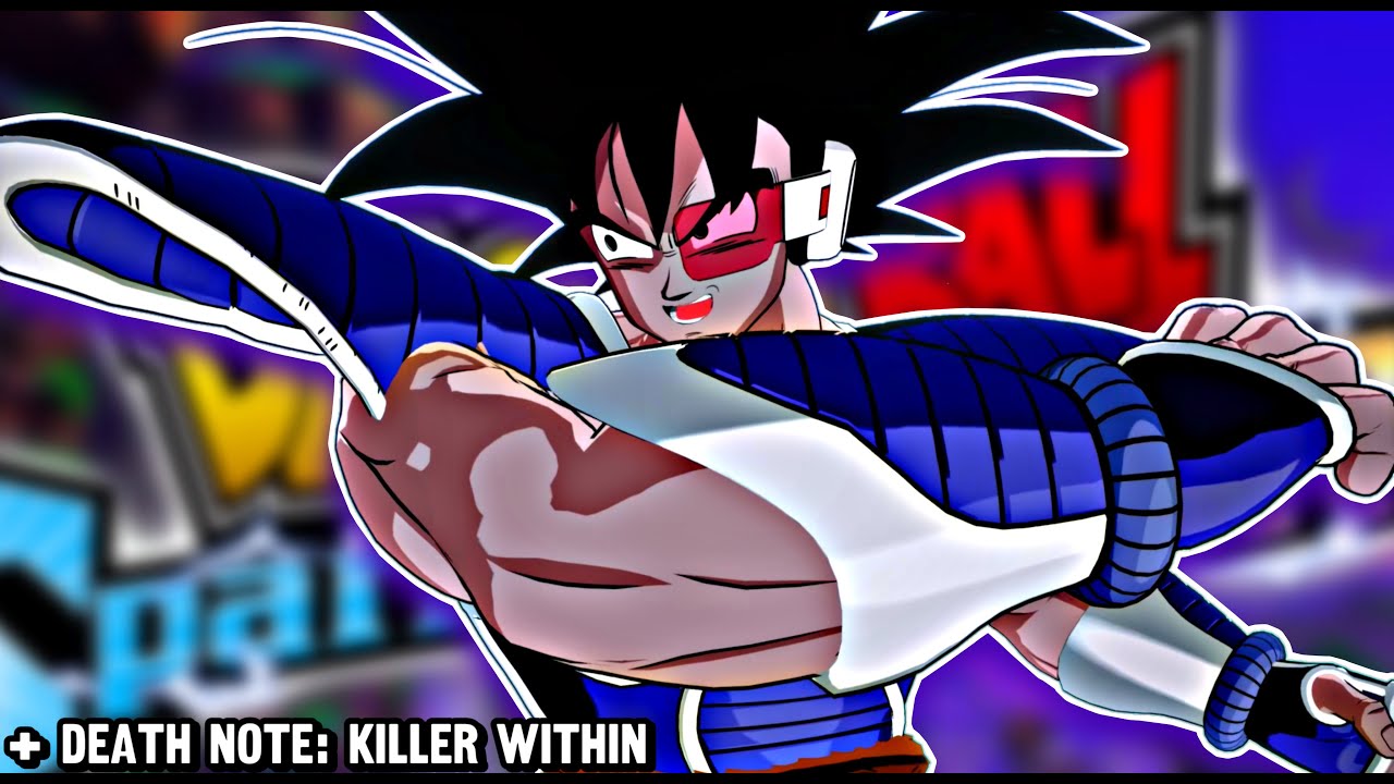 UNLOCKING MY POTENTIAL! (Sparking! ZERO + DEATH NOTE: Killer Within ...