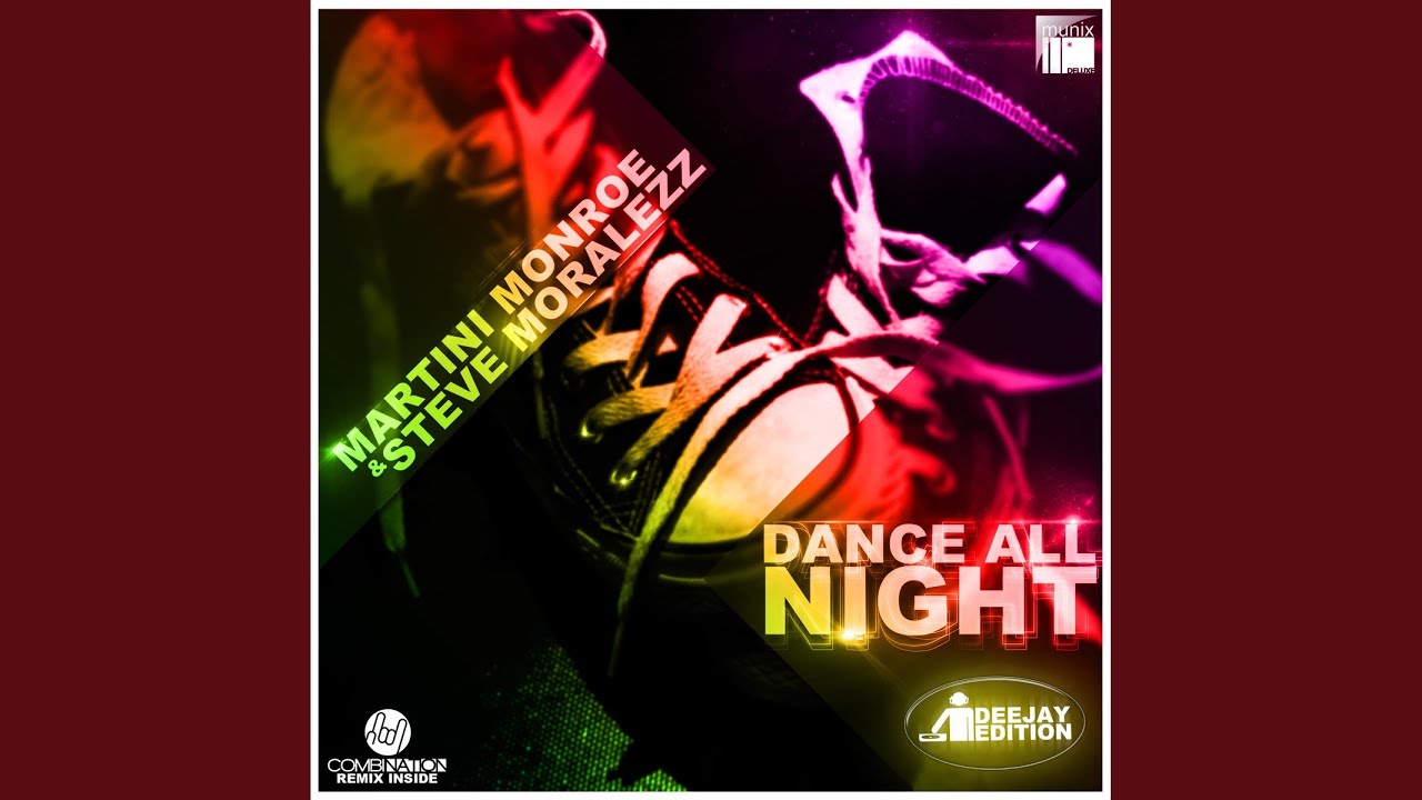 Dance All Night (MD Electro & Eric Flow Remix) - YouTube