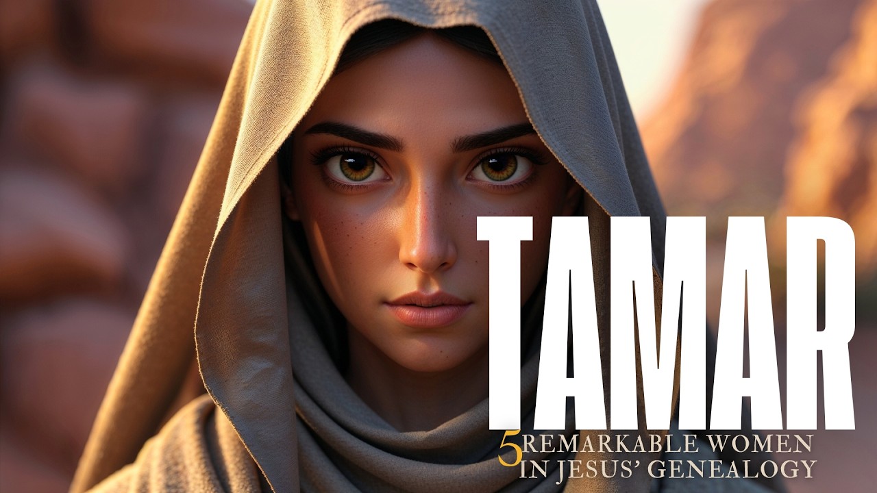 Tamar: A Remarkable Woman in Jesus' Genealogy - YouTube
