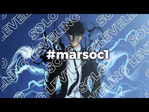 [Everything Black 🖤] Demon Slayer x Solo Leveling #marsoc1