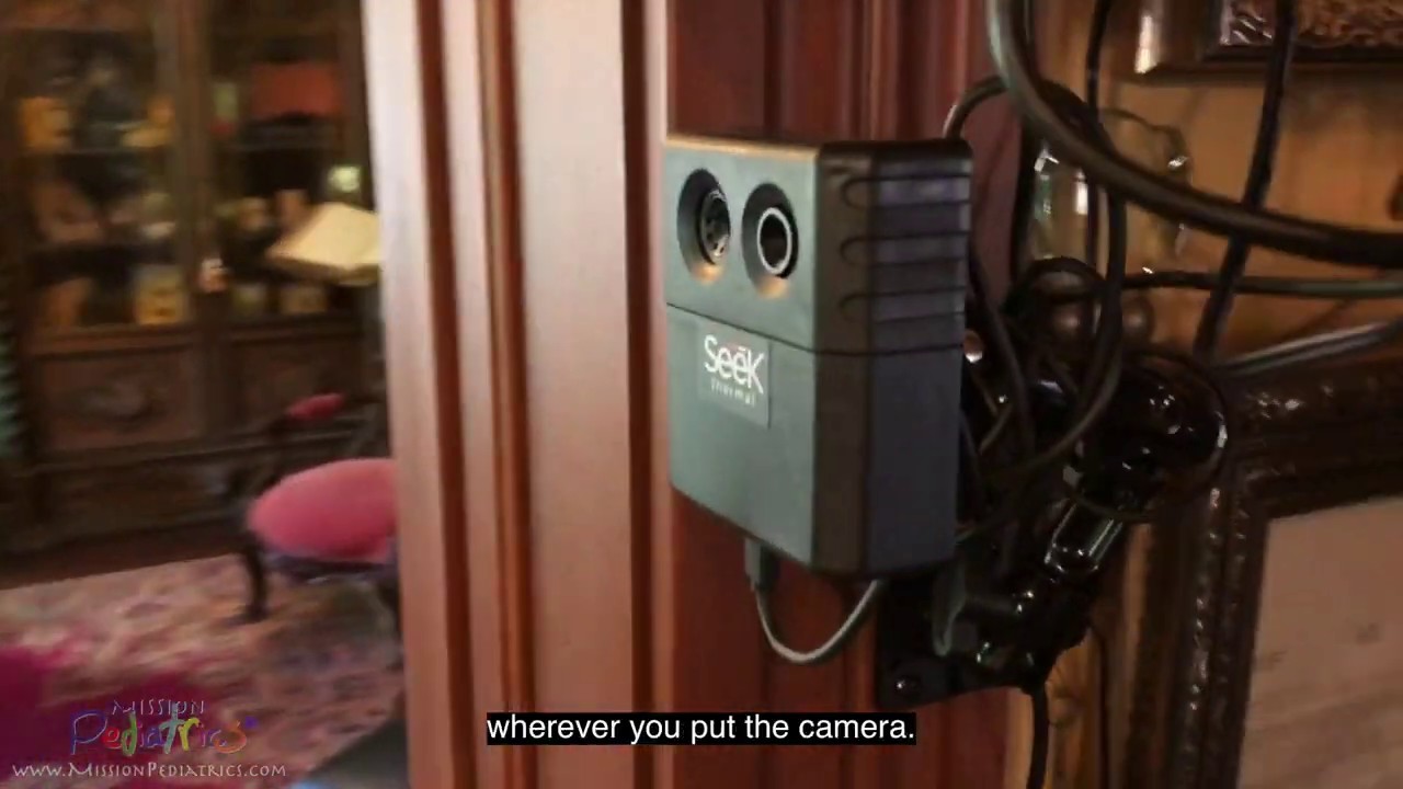 Seek Scan™ Thermal Camera UPDATE with Dr. Watson - YouTube
