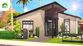 Sims 4 - Speed building - 8 Apartment Haus - YouTube