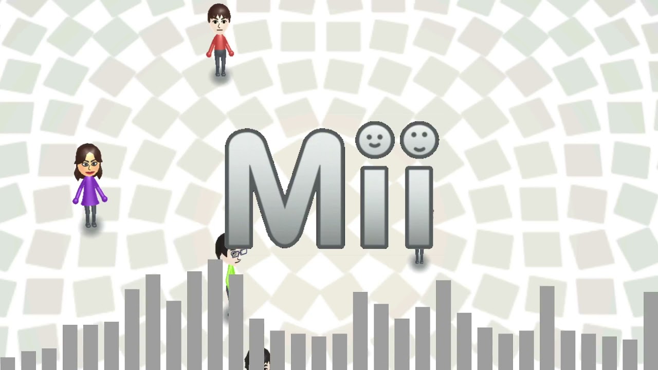 Mii Channel Theme - YouTube
