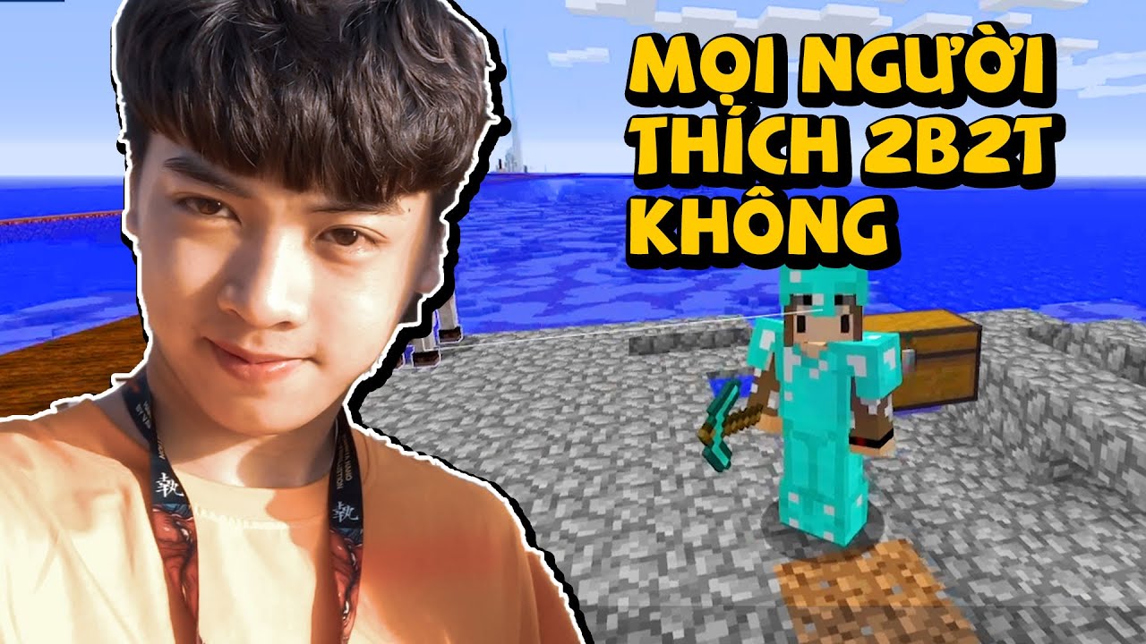 Lời Nhắn Channy Gửi Cho Mọi Người | Channy Minecraft 2b2t - YouTube