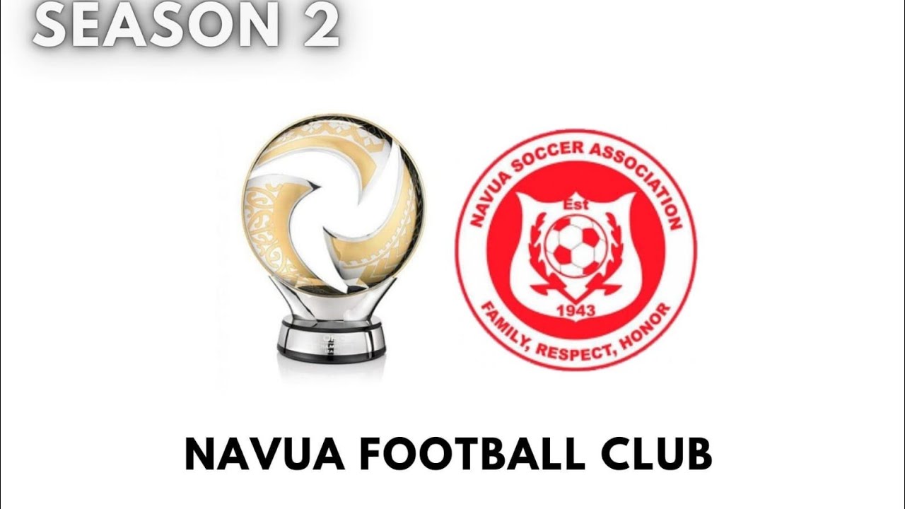 Season 2 at Navua FC - YouTube