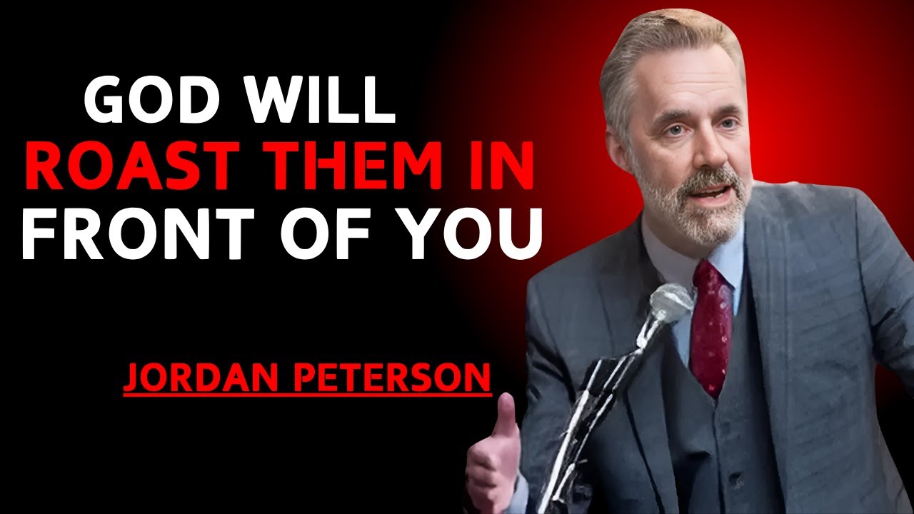 GOD WILL ROAST THEM IN FRONT OF YOU '' powerful motivation speech by ...