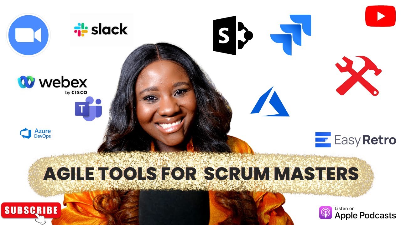 Agile tools every Scrum Master must know - YouTube