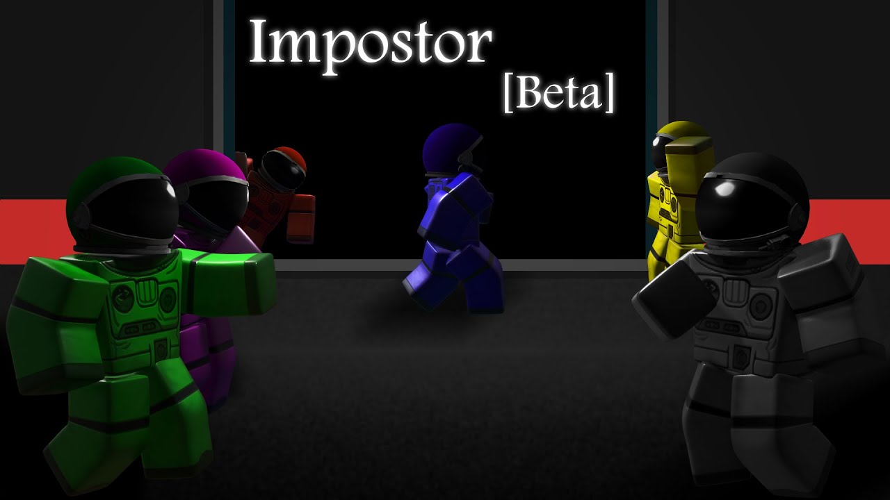 Impostor [Beta] | Roblox - YouTube