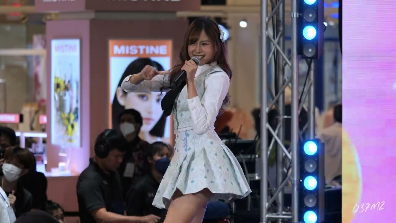 CGM48 Nana - Niji no Ressha @ CGM48 2nd GENERATION - DEBUT STAGE - [Fancam 4K 60p] 230402 - YouTube