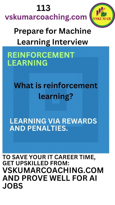 113-Reinforcement Learning - YouTube