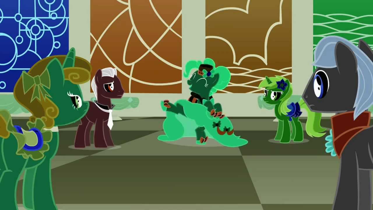 I'm at the Grand Galloping Gala - G Major Version (My Little Pony ...