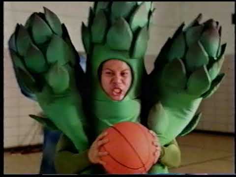 Nickelodeon "Food Groups" Spot (2005) - YouTube