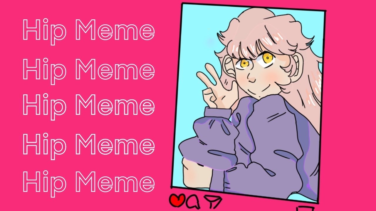 HIP || ANIMATION MEME thx for 350 UwU - YouTube