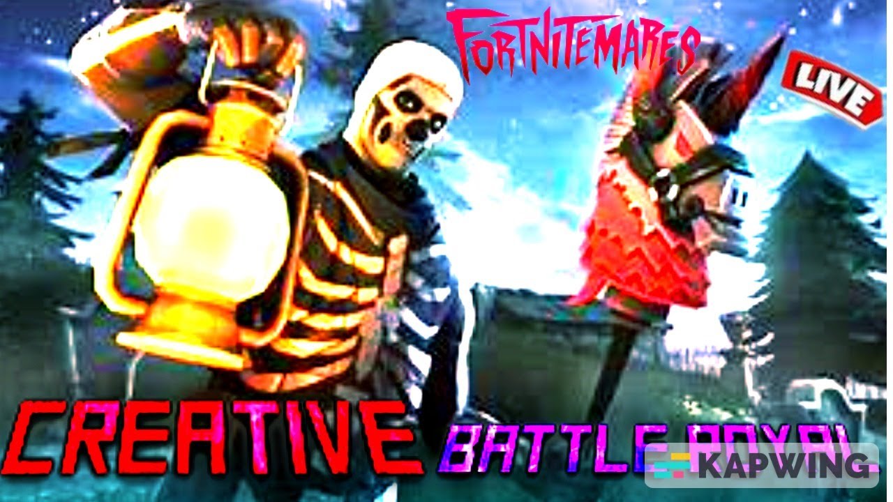 FortniteMares Battle royal + Reload & Creative Maps (!Links !Litecraft ...