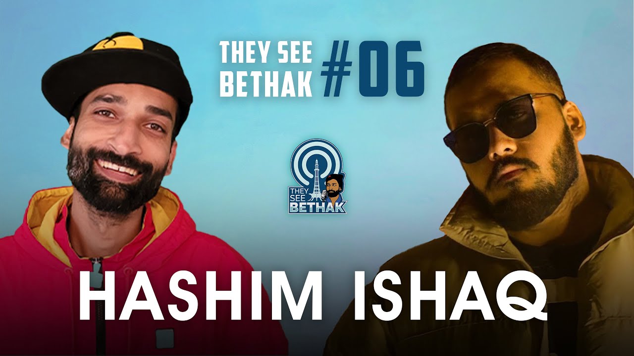 They-See Bethak | Episode 6 | @iamhashimishaq (Part 2) - YouTube