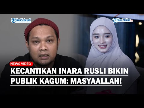Masyaallah! Kecantikan Inara Rusli Buka Cadar Bikin Publik Kagum, Netizen: Virgoun Gak Tau Diri!