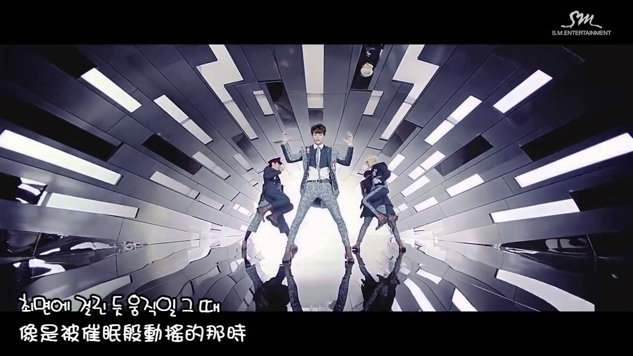 [韓中字] SHINee - EVERYBODY Music Video - YouTube
