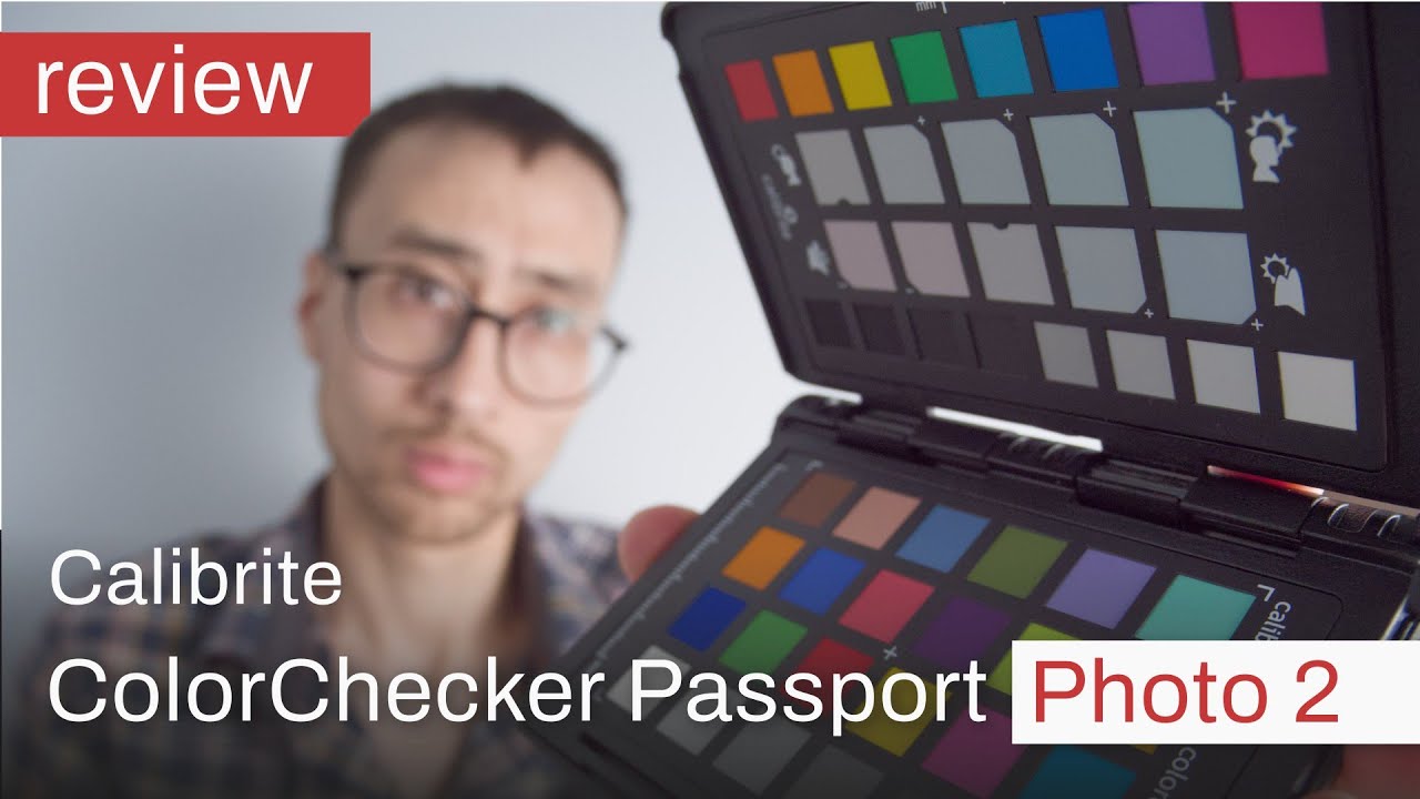 No more color worries? Calibrite ColorChecker Passport Photo 2 | Review ...