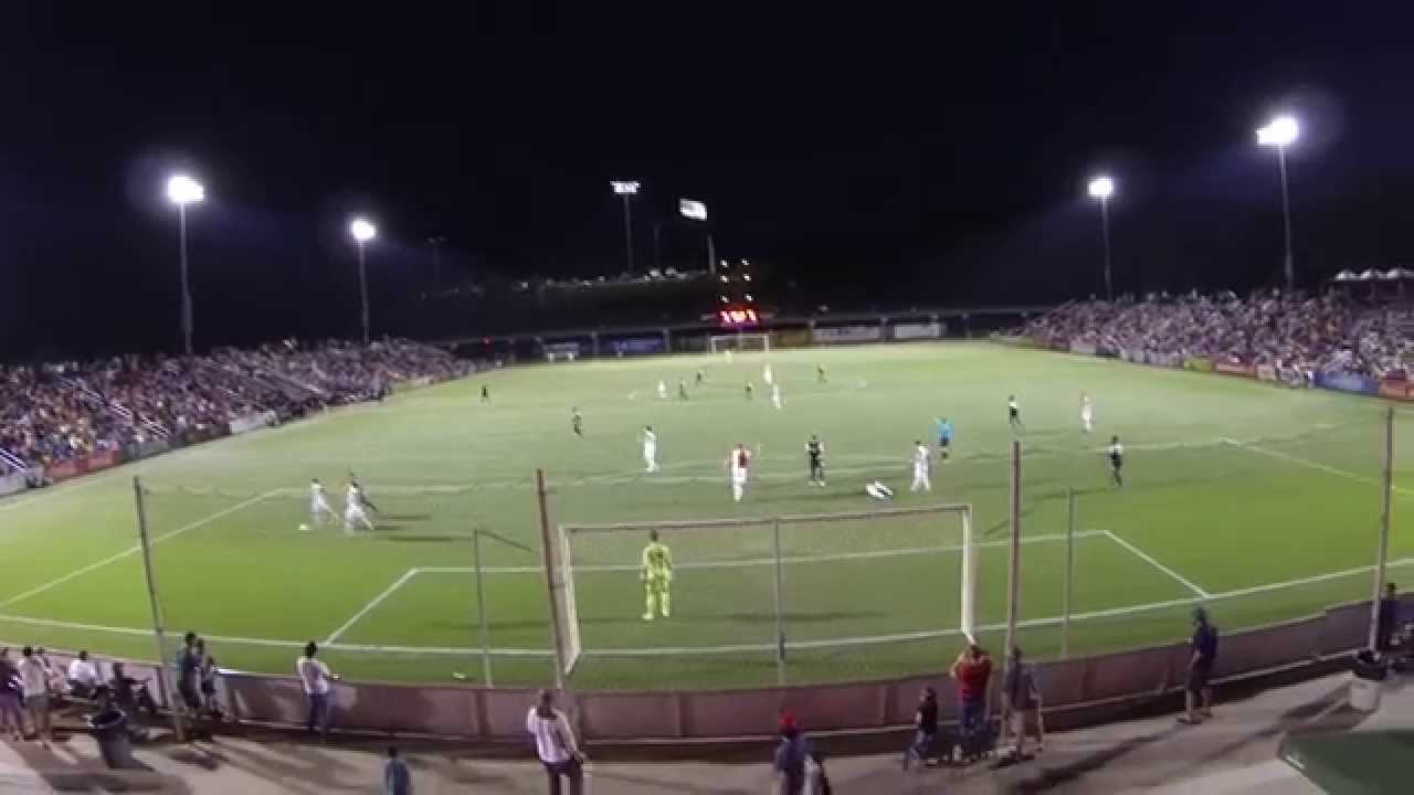 Atlanta Silverbacks - Ottawa Fury FC selected highlights 05/03/14 - YouTube