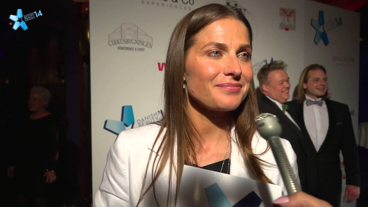 Årets Ildsjæl 2014 - Andrea Elisabeth Rudolph - YouTube