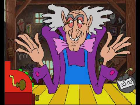 [CutScene CDI Fr] Zelda WoG : Shopkeeper - YouTube