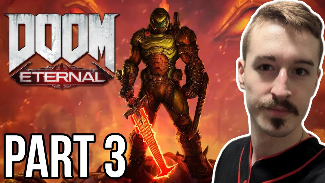 'DOOM ETERNAL' - PART 3 - THE END! SUB GOAL 431/500 - YouTube