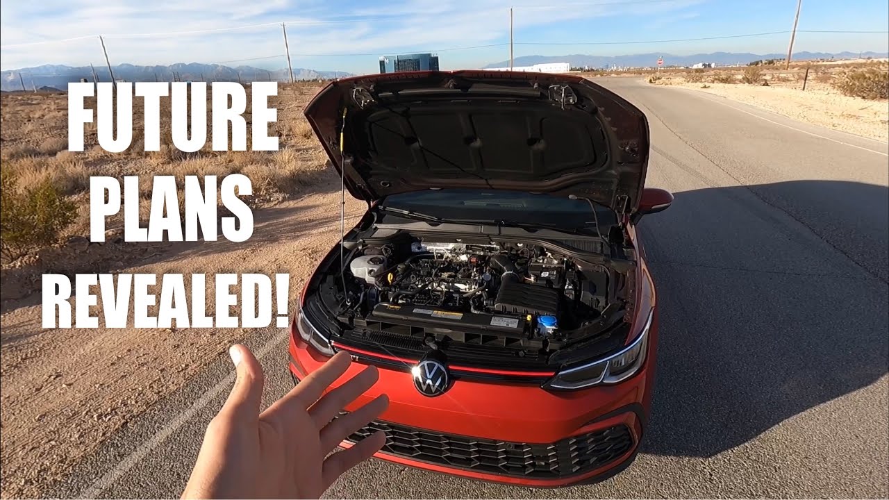 My MK8 GTI Mods & Future Plans for 2023! - YouTube