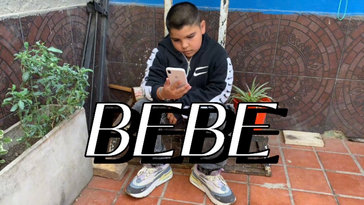 BEBE -el chuki chuki dan (video oficial) - YouTube