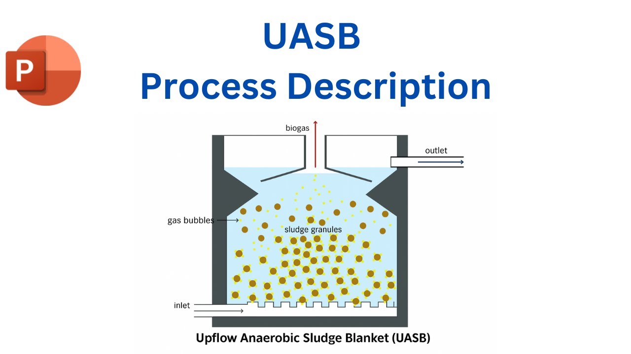 How Does UASB Work? Full description of the Upflow Anaerobic Sludge ...