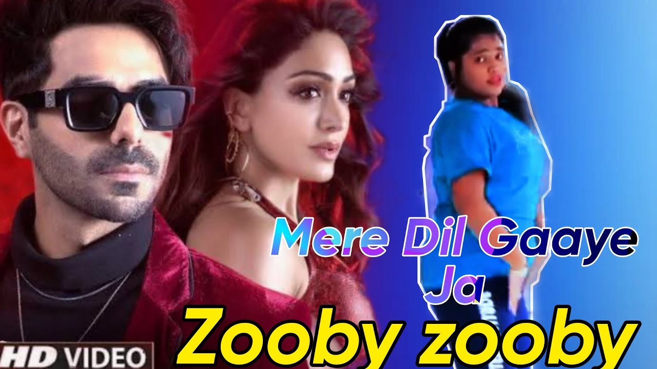 Mere Dil Gaaye Ja (Zooby Zooby) Dance | Dance with krishita |Tanishk ...