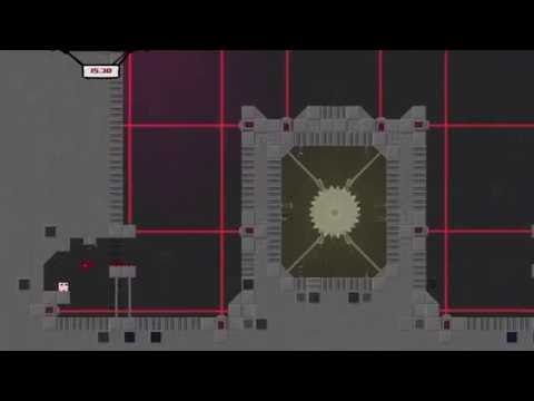 Super Meat Boy - Needle Boy