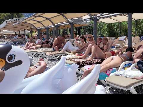 A Day in Kemer Antalya | Best Beaches