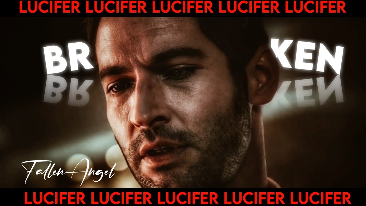 Lucifer sad edit 💔💔 - YouTube