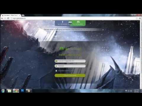 Gameleon Step By Step - Basic Map Making - YouTube