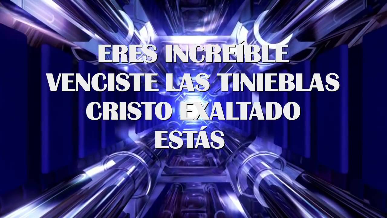 INCREÍBLE MIEL SAN MARCOS LETRA - YouTube