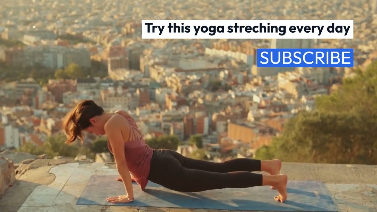 1 Minute Leg Stretching routine For Yoga & contortion - YouTube