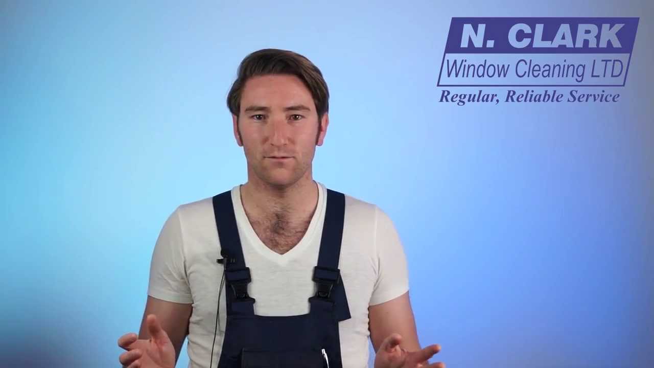 About N Clark Window Cleaning - by Nicholas Clark - YouTube