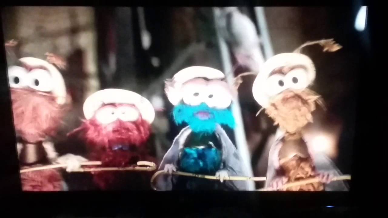 Elmo's grouch land song "make it mine" by mean old huxley - YouTube