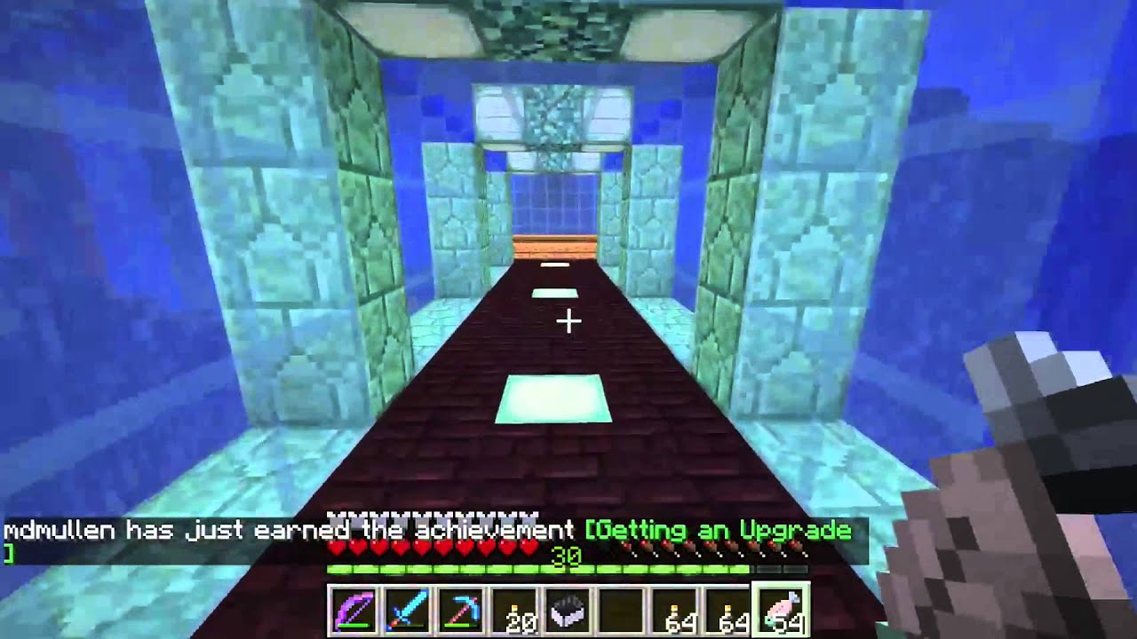 Sea base tour - minecraft - YouTube