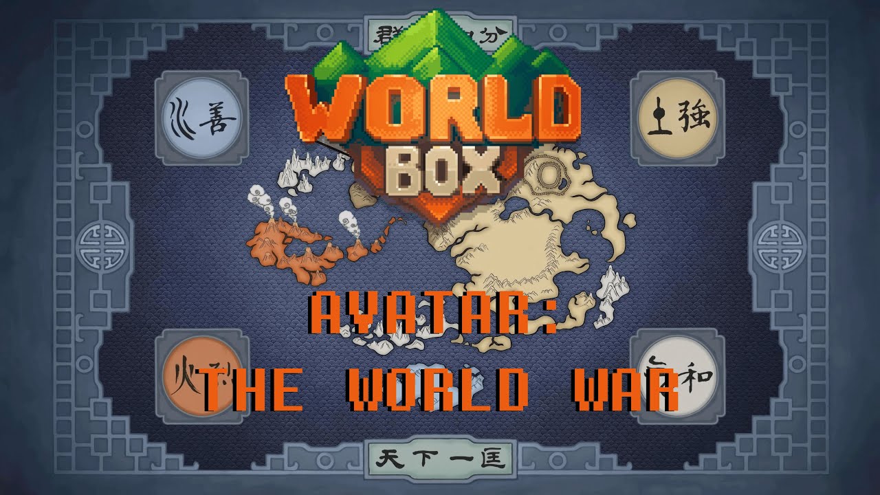 [WorldBox] Avatar: Nations Battle Royale - The Last Airbender world in ...