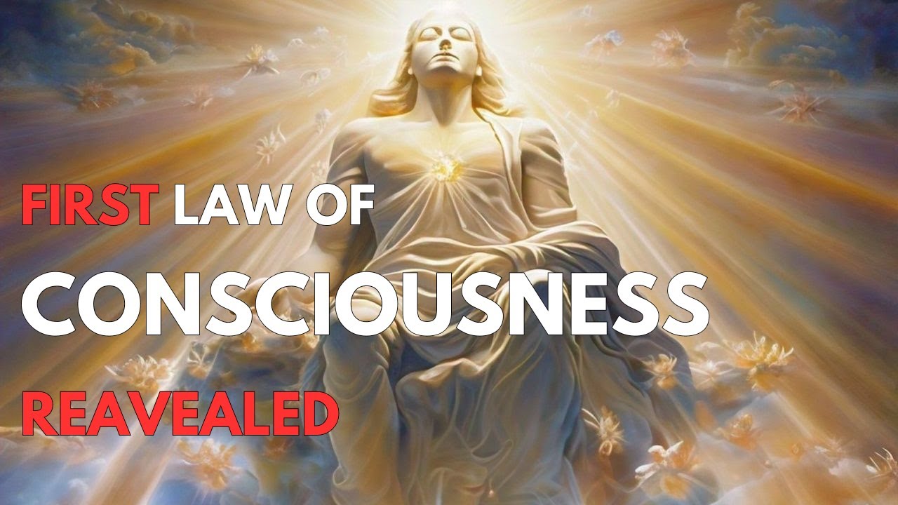 THE INFLEXIBLY IMPARTIAL LAW OF DIRECTED CONSCIOUSNESS | REVEALED ...