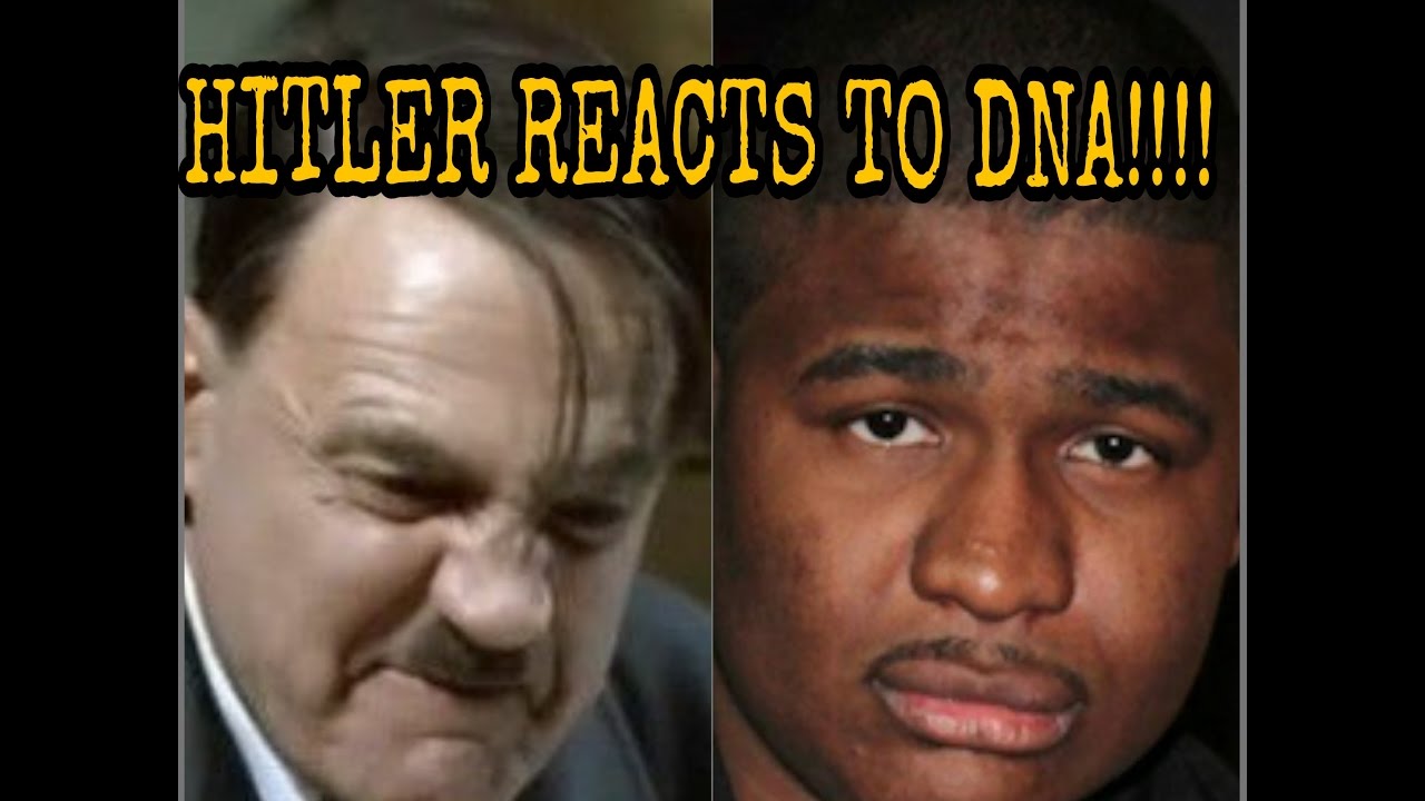 HITLER REACTS TO DNA BEING BOOKED TO BATTLE!!!! - YouTube