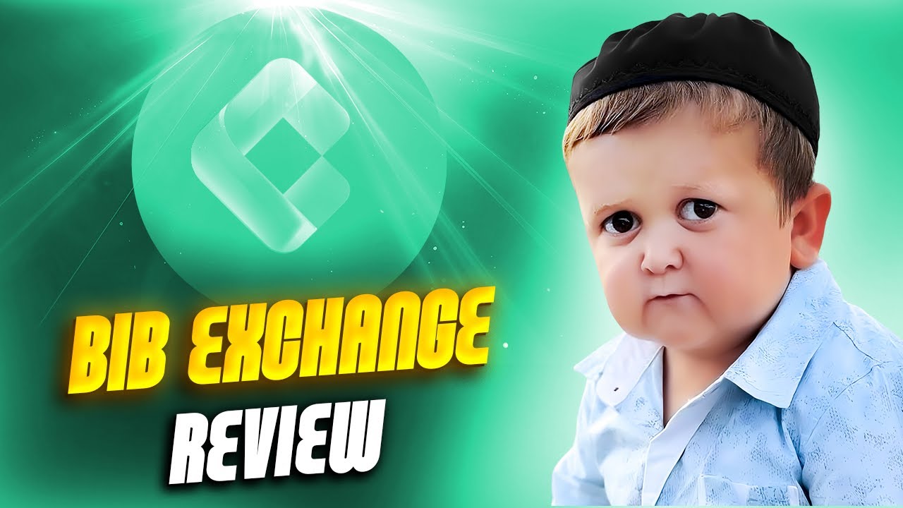 BIB EXCHANGE - Trusted Cryptocurrency Trading Platform - YouTube