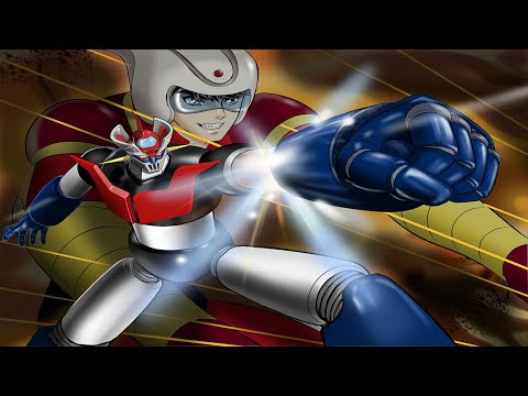 Mazinger Z - Super Nintendo Walkthrough (4K 60fps)